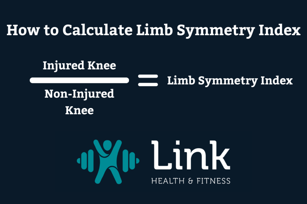 ACL Tears - Link Health & Fitness